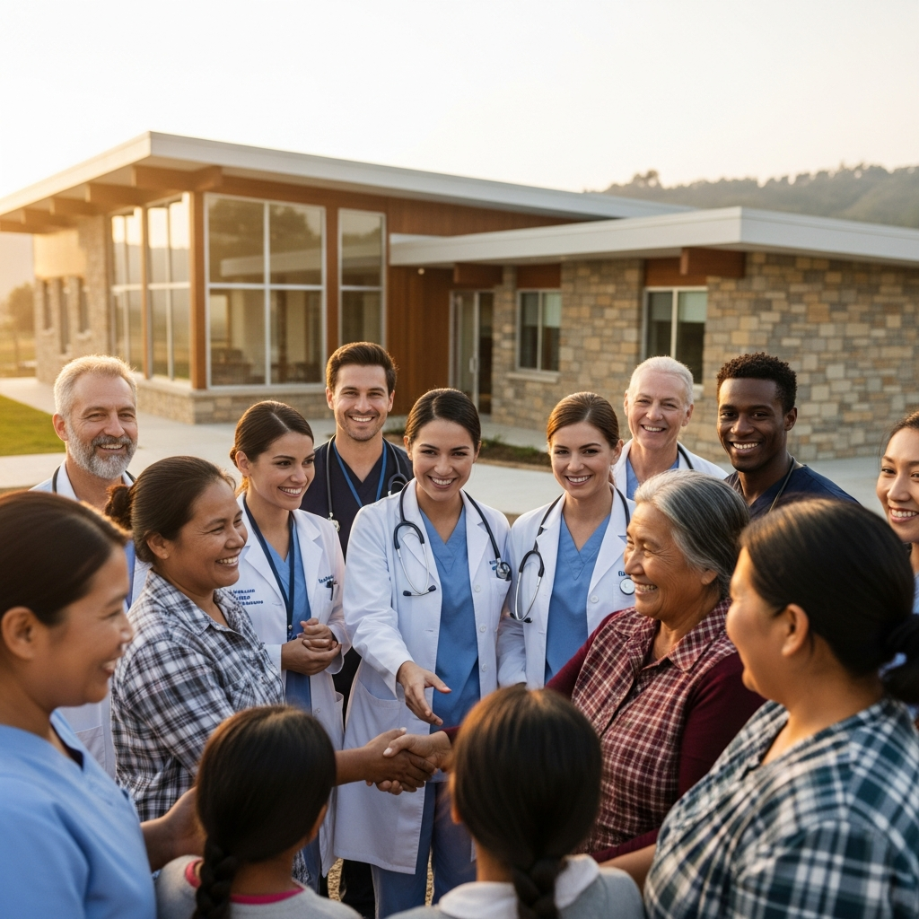 Rural Health Community